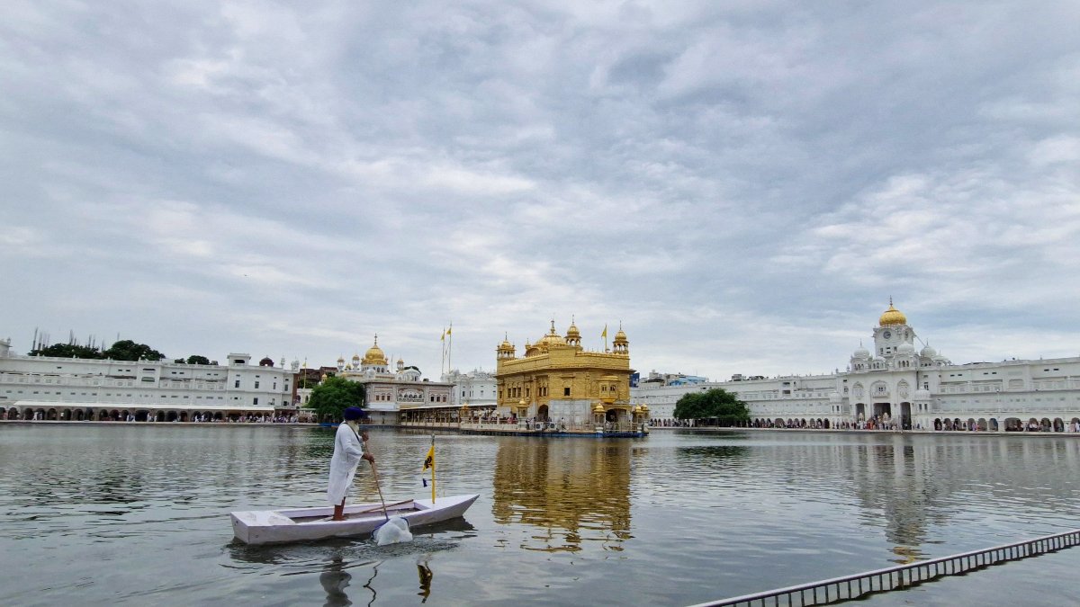 Golden Temple 2025: Timings, Entry Fee, Ticket Price, Opening & Closing ...