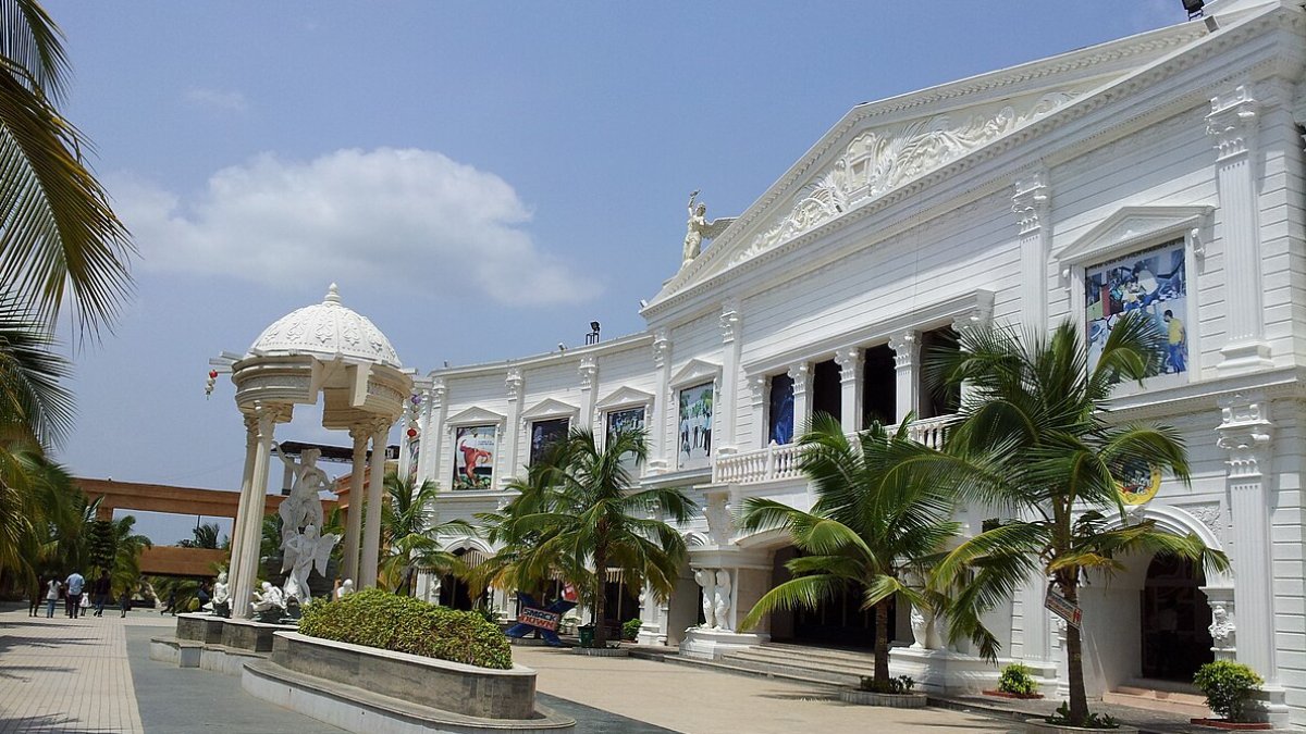 Innovative Film City 2026: Timings, Entry Fee, Ticket Price, Opening ...