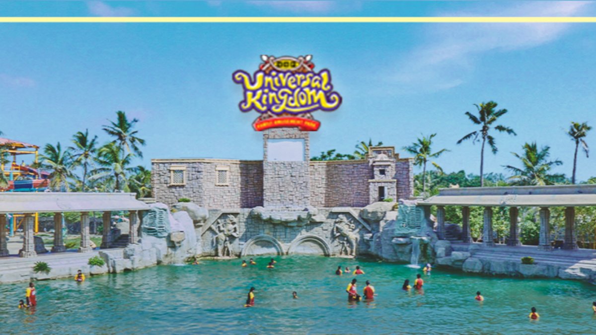 VGP Universal Kingdom 2025: Timings, Entry Fee, Ticket Price, Opening ...