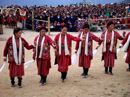 Vibrant Culture of Tawang - Nativeplanet