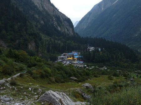 Spiritual Sojourn to Hemkunt - Nativeplanet