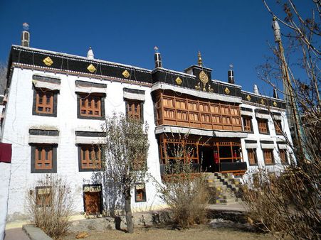 Buddhist Monasteries in Jammu and Kashmir - Nativeplanet
