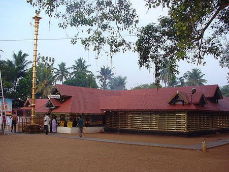 Divine Destinations: 10 Popular Temples in Kerala - Nativeplanet
