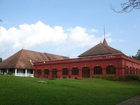 10 Marvellous Palaces in Kerala - Nativeplanet