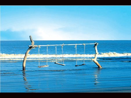 Take a Stroll into their Tranquillity - 100 Top Beaches in India ...