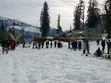 A Four-Day Trek To Lake Bhrigu In Himachal Pradesh - Nativeplanet