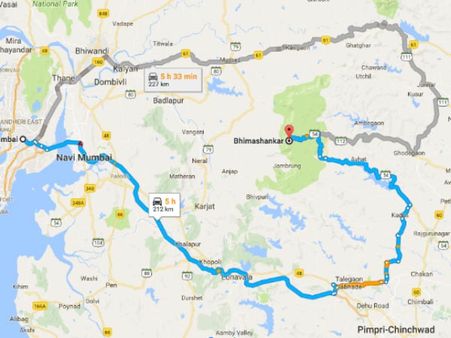 Pilgrimage To Bhimashankar – Home To One Of The 12 Jyotirlingas ...
