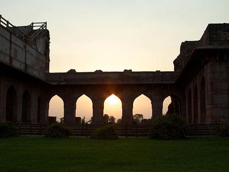 7 Quick Weekend Getaways From Indore - Nativeplanet