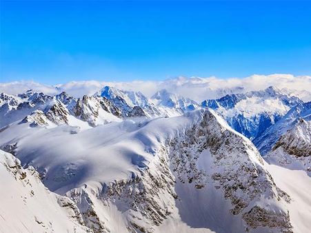 Top 5 Mountain Ranges In India Which Are Way Beyond Comprehension ...