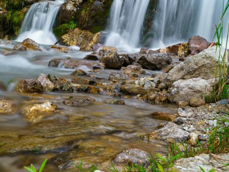 Get Yourself To These Unexplored Waterfalls In Maharashtra - Nativeplanet