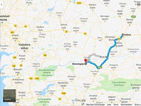 Bawangaja – A Jain Pilgrimage Centre Amid Heavenly Presence Of Nature ...