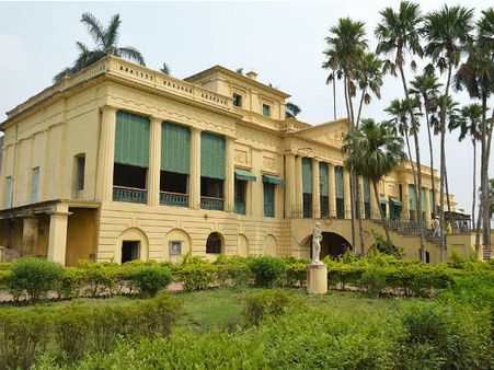 Top Popular Palaces In West Bengal, Kolkata, Hazarduari Palace ...