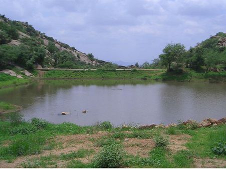 Dhosi Hill In Haryana And Aravalli Range - Nativeplanet