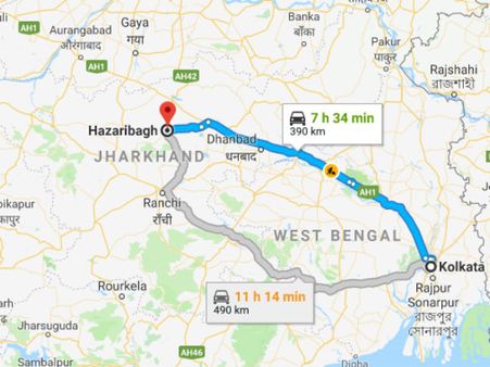 Explore The Beauty Of Lakes And Wildlife In Hazaribagh - Nativeplanet