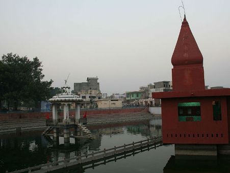 Pehowa In Haryana, History and How to Reach - Nativeplanet