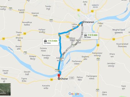 Chunar In Uttar Pradesh, Mirzapur | Places To Visit In Chunar ...