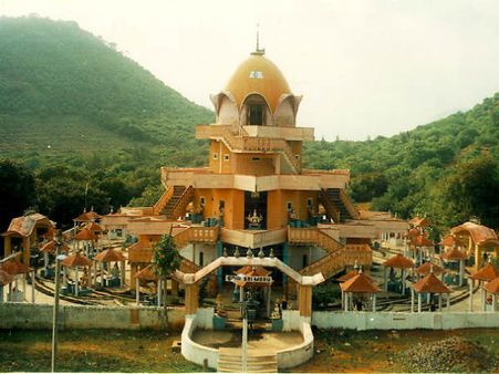 5 Must-visit Divine Temples In Visakhapatnam And Their History ...