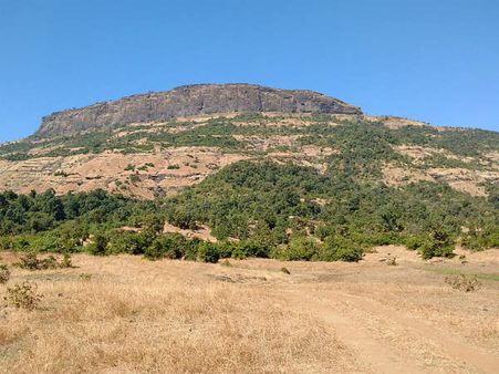 Bhaskargad Fort Travel Guide, Attractions And How To Reach - Nativeplanet