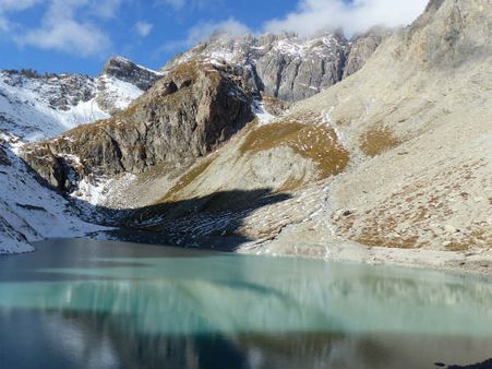 5 Unexplored Lakes In Ladakh, Jammu And Kashmir - Nativeplanet
