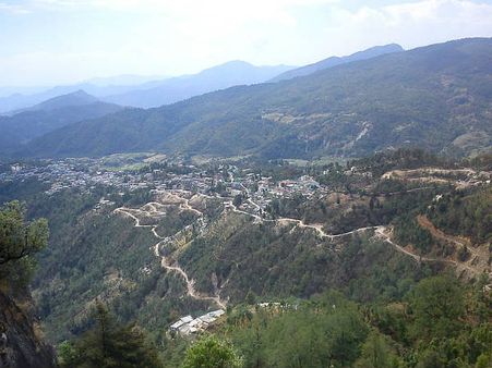 Didihat In Uttarakhand Travel Guide, Attractions And How To Reach ...