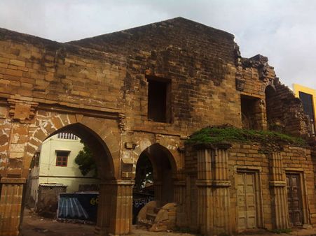 Travel to the 7 Majestic Forts of Gujarat - Nativeplanet
