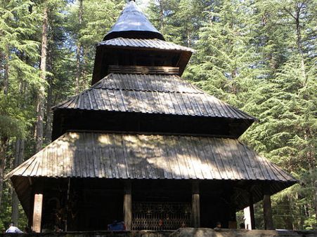 Famous Devi Temples in Himachal Pradesh - Nativeplanet