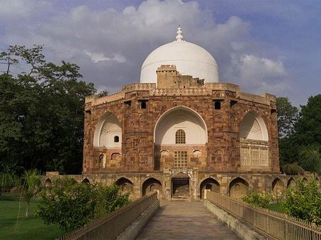 10 Incredible Tombs In India That You Must Visit Right Away! - Nativeplanet
