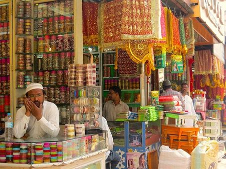 7 Ancient Bazaars Of India That Will Take You Back In Time - Nativeplanet