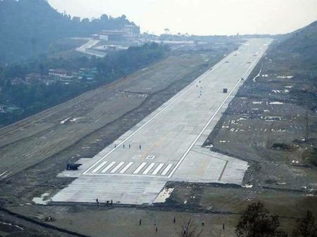 Sikkim's First Airport: Top Attractions And Places To Visit In Sikkim ...