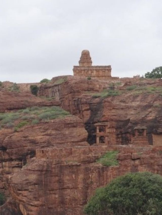 बादामी-पट्टदकल-ऐहोल-हंपी की एक दिन में यात्रा