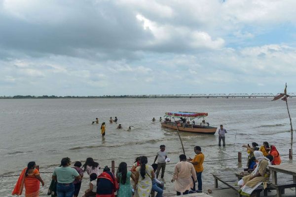 राम नगरी अयोध्या में बहने वाली सरयू नदी से जुड़ी अहम जानकारी | Sarayu ...