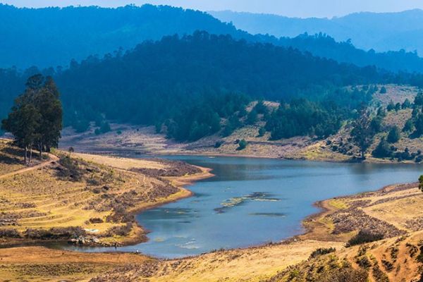 करना चाहते हैं शांत जगह की यात्रा, करें कोडाइकनाल के मन्नावनूर झील की ...