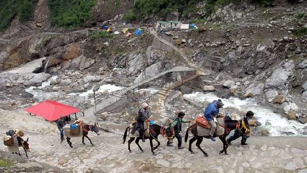 केदारनाथ की यात्रा के लिए हेलीकॉप्टर सेवा की कैसे करें बुकिंग, कर ले ...