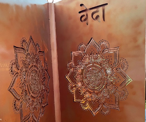 खुल गया है भारत का पहला वैदिक थीम पार्क 'वेद वन', जानिए कितनी है एंट्री ...