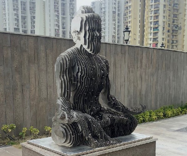 खुल गया है भारत का पहला वैदिक थीम पार्क 'वेद वन', जानिए कितनी है एंट्री ...