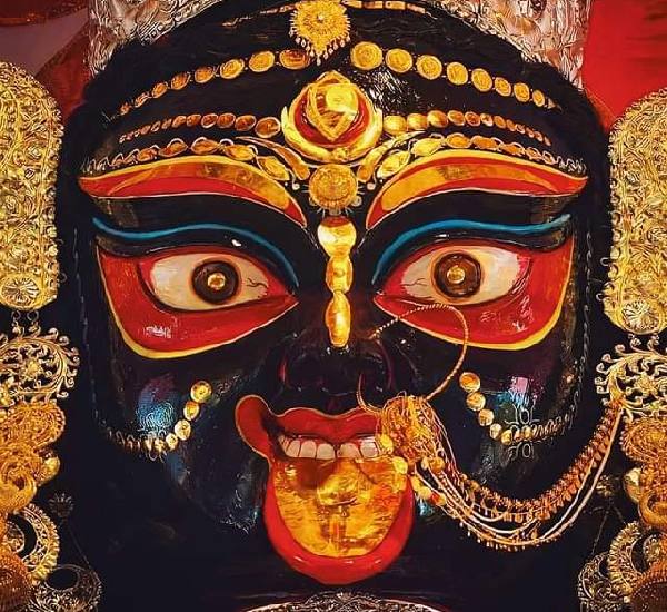 100 किलो सोने के गहनों से सजेंगी नैहाटी की 'बोरो माँ', काली पूजा ने ...