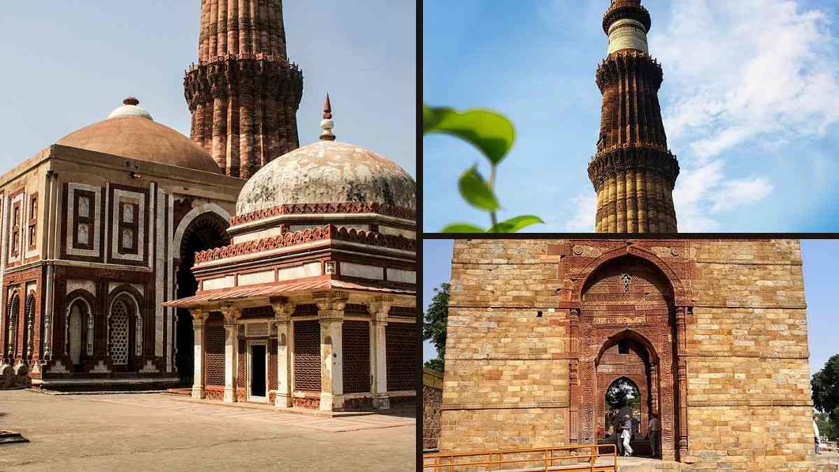 दिल्ली का महरौली आर्कियोलॉजीकल पार्क, सर्दियों में परिवार संग घूमने का ...