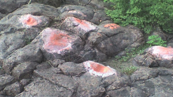 हनुमान जयंती : वो जगहें जहां मिलते हैं हनुमान जी के पैरों के निशान ...