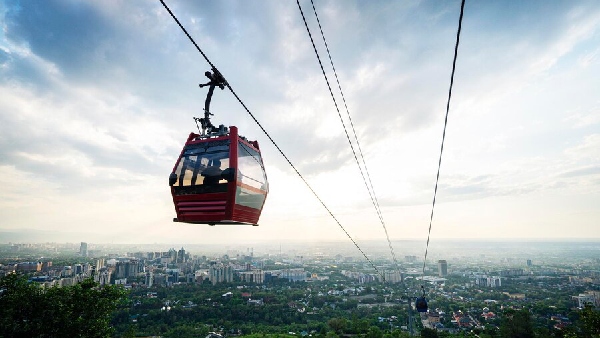 वाराणसी में कब से खुलेगा देश का पहला शहरी Ropeway? क्या होगा रूट और ...