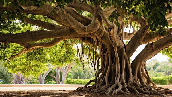 हावड़ा नहीं उत्तर प्रदेश में मौजूद है दुनिया का सबसे पुराना बरगद, और ...