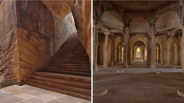 मगध सम्राट अशोक ने क्या लिखवाया था गुजरात के जूनागढ़ में स्थित ऊपरकोट ...