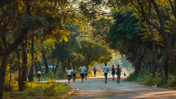 अहमदाबाद में खुला नया ऑक्सीजन पार्क : जानें खासियतें, कितनी है एंट्री ...