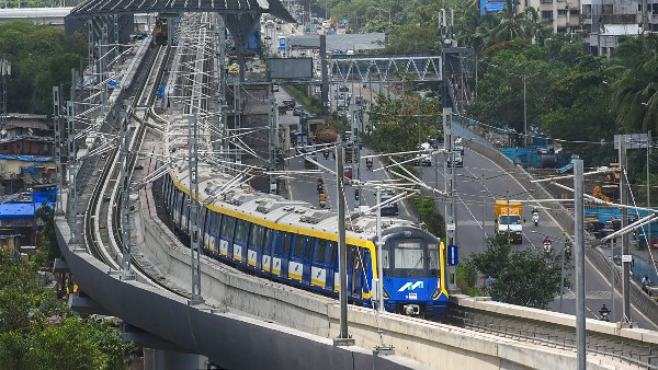 Mumbai Metro : वर्ष 2025 तक बनकर तैयार हो जाएगा 79 किमी लंबा मेट्रो ...