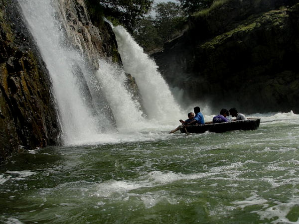 Coracle Rides in South India - Nativeplanet