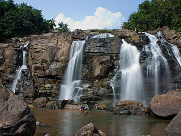 Ranchi, The City of Waterfalls - Nativeplanet