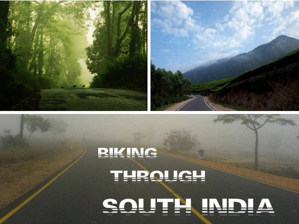 Motorcycle Diaries: 5 Biking Destinations in South India - Nativeplanet