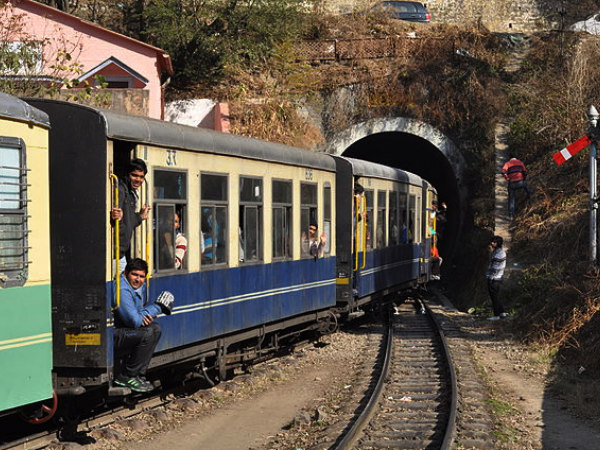 Amazing Toy Train Journeys in India - Nativeplanet