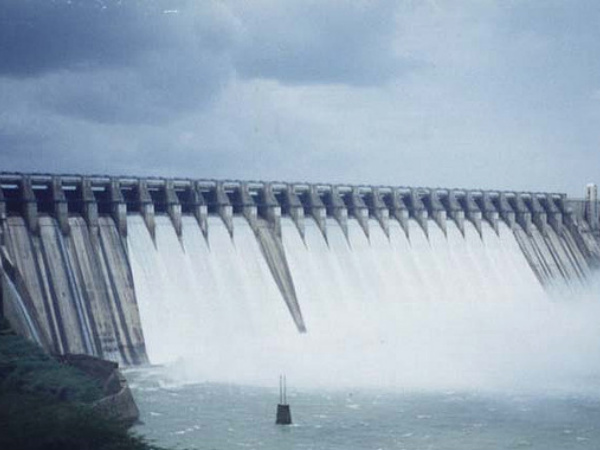 Travel to the 5 Largest Dams of India - Nativeplanet