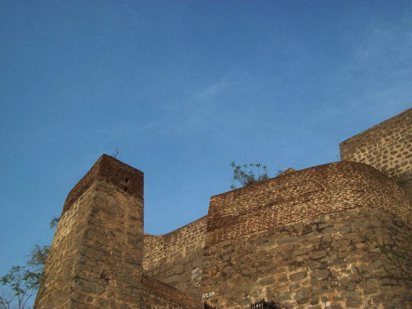 Travel to the 7 Marvellous Forts of Telangana - Nativeplanet