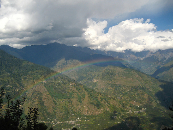Travel to the Serene Town of Naggar - Nativeplanet